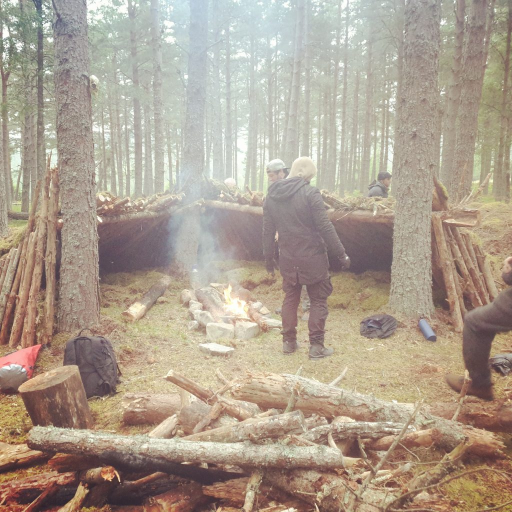 2 Day Survival course promotional video - Backcountry Survival Ltd