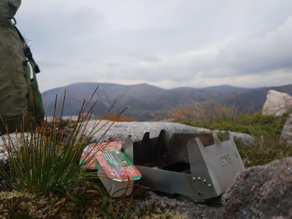 Fire Dragon Multi-Fuel Stove - Backcountry Survival Ltd