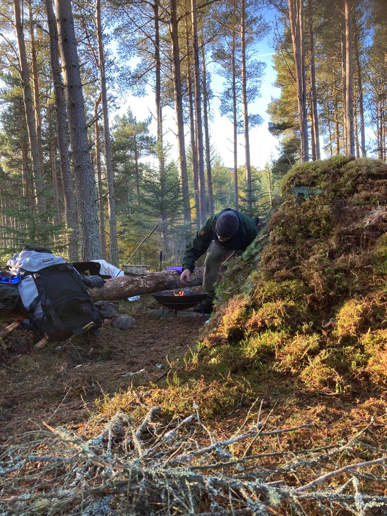 5 Day Survival Challenge - Backcountry Survival Ltd